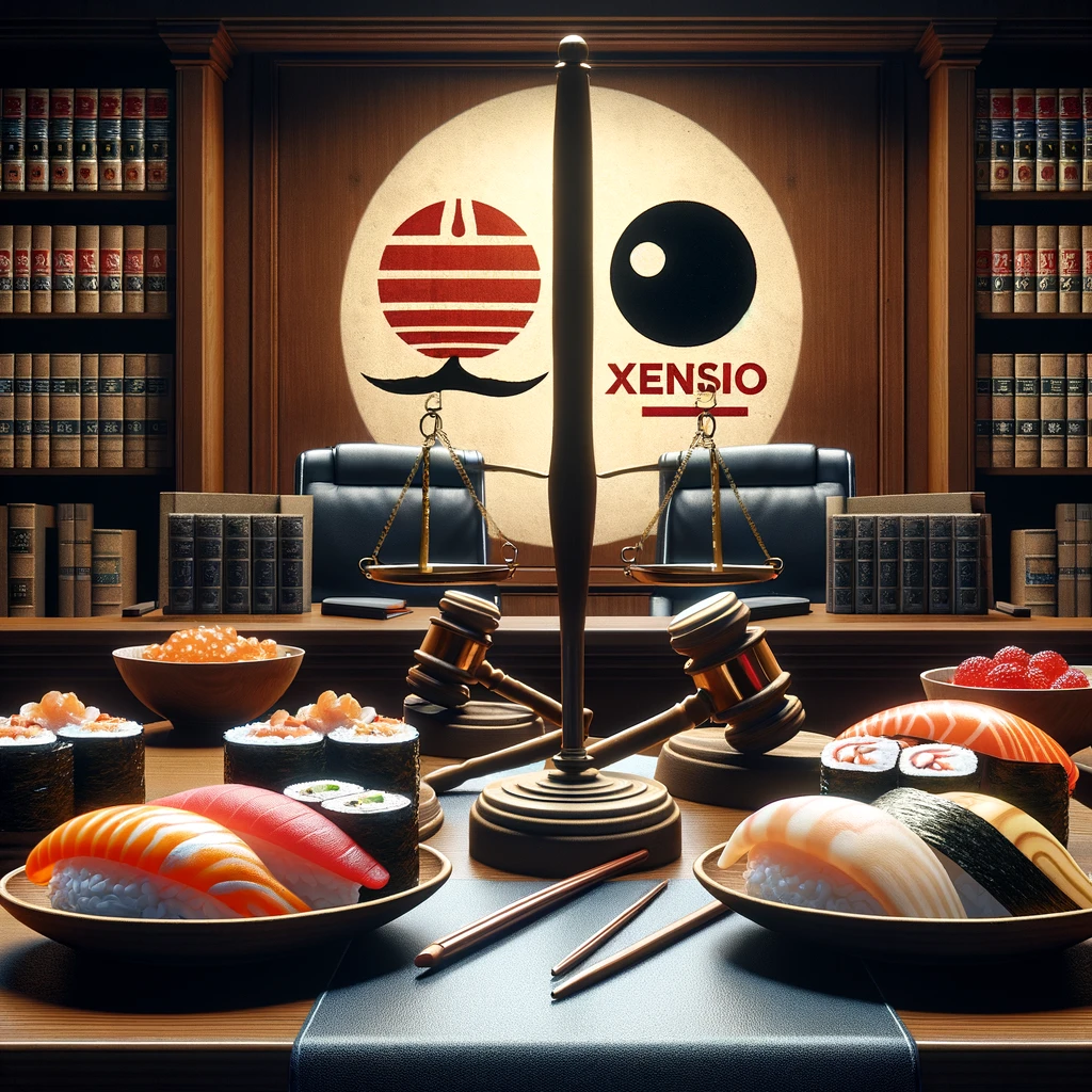 Unauthorized Acquisition of Trade Secrets in the Conveyor Belt Sushi ...