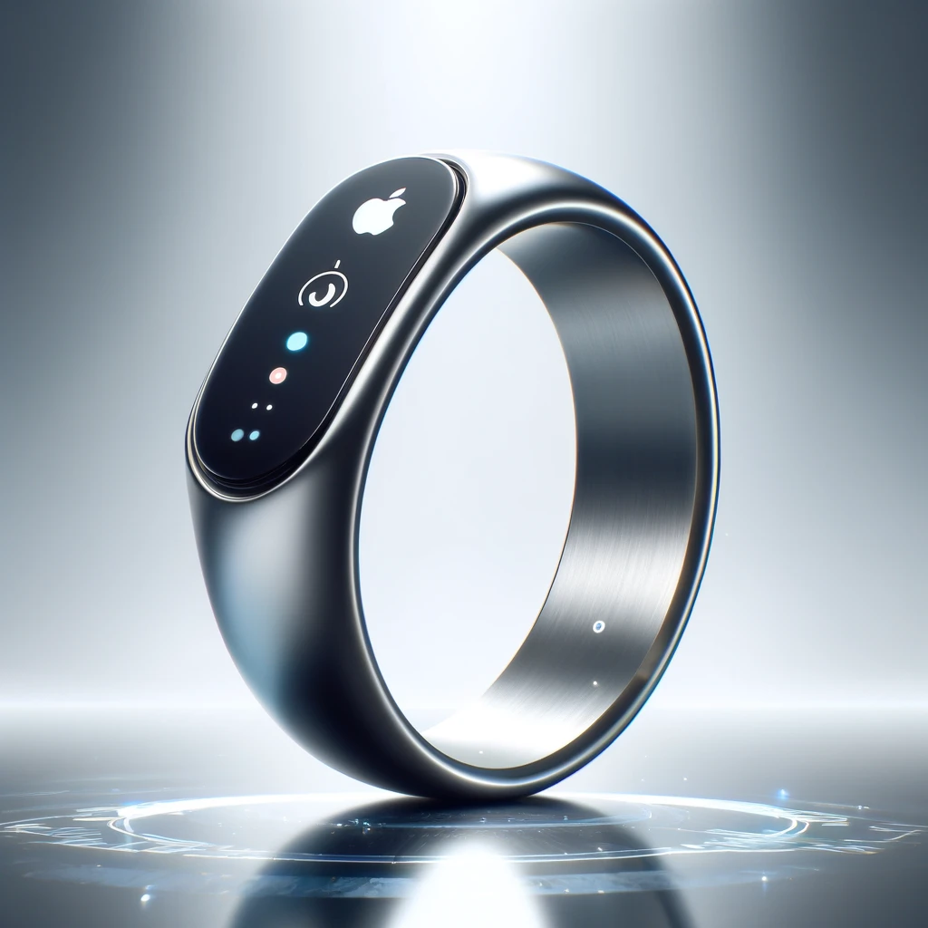 The Future of Gadgets as Seen from Apple’s Smart Ring Patent | KOTOBUKI ...