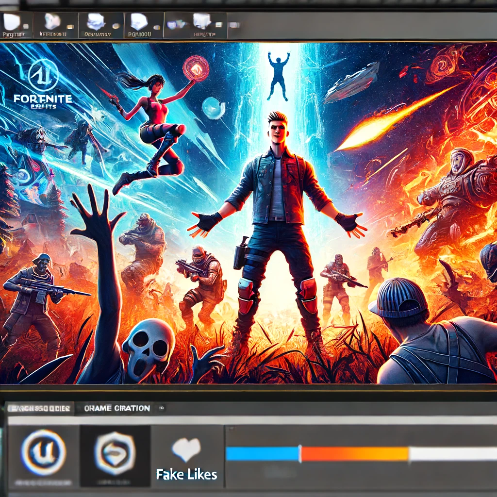 The Prevalence of Fraudulent Activities in UEFN and Epic Games ...
