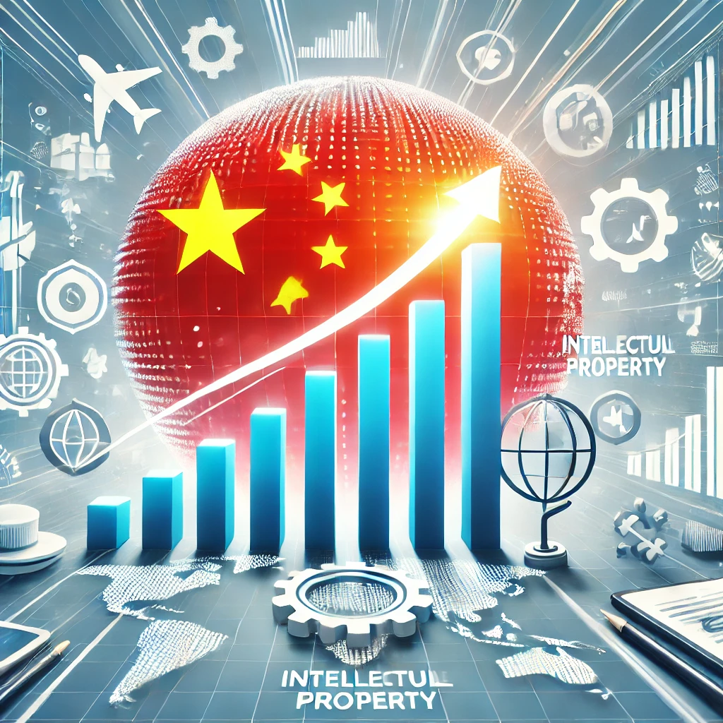 On the Rapid Growth of China’s Service Trade and Trends in Intellectual ...