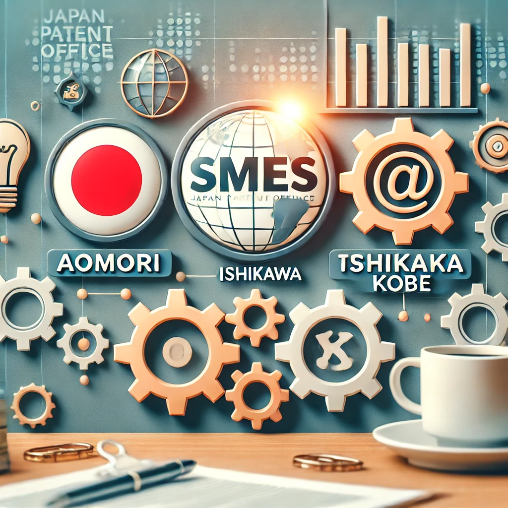 New Initiative by the Japan Patent Office to Support SMEs in Utilizing ...