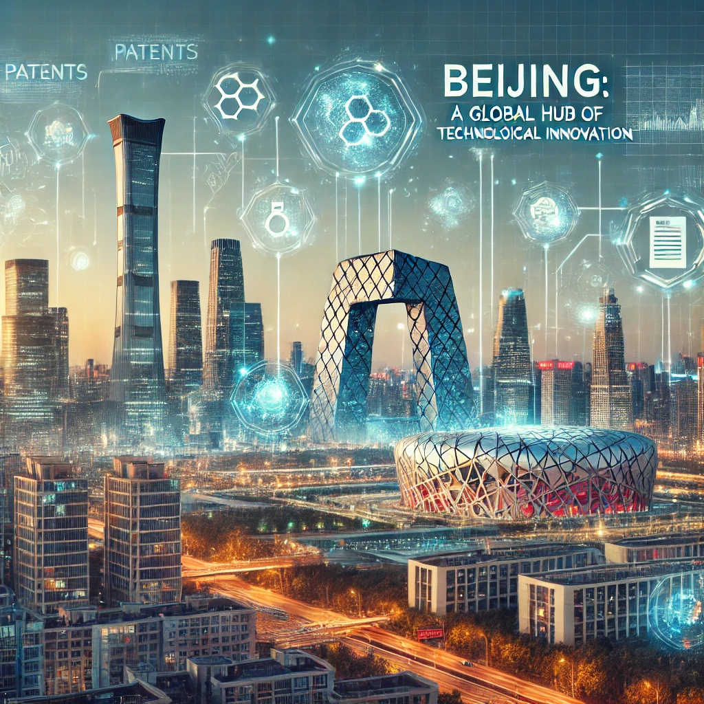 Technological Innovation in Beijing: Advancing to a Global Hub ...