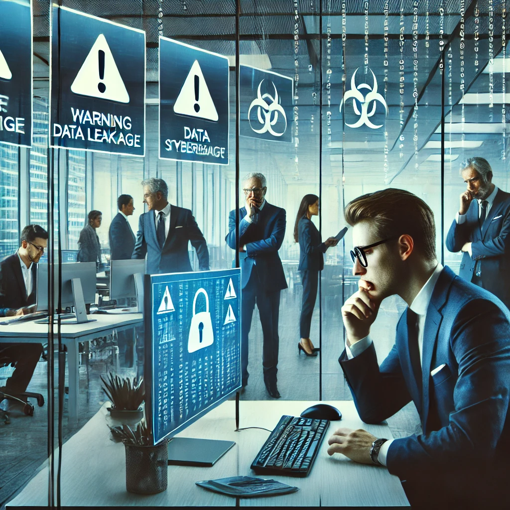 Threats and Countermeasures of Internal Information Leakage: Preventing ...