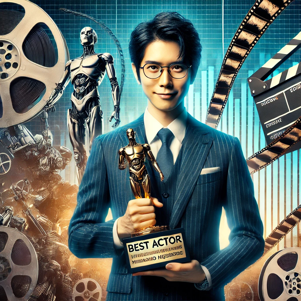 Masahiro Higashide’s Stellar Performance Shines: Best Actor Award for ...