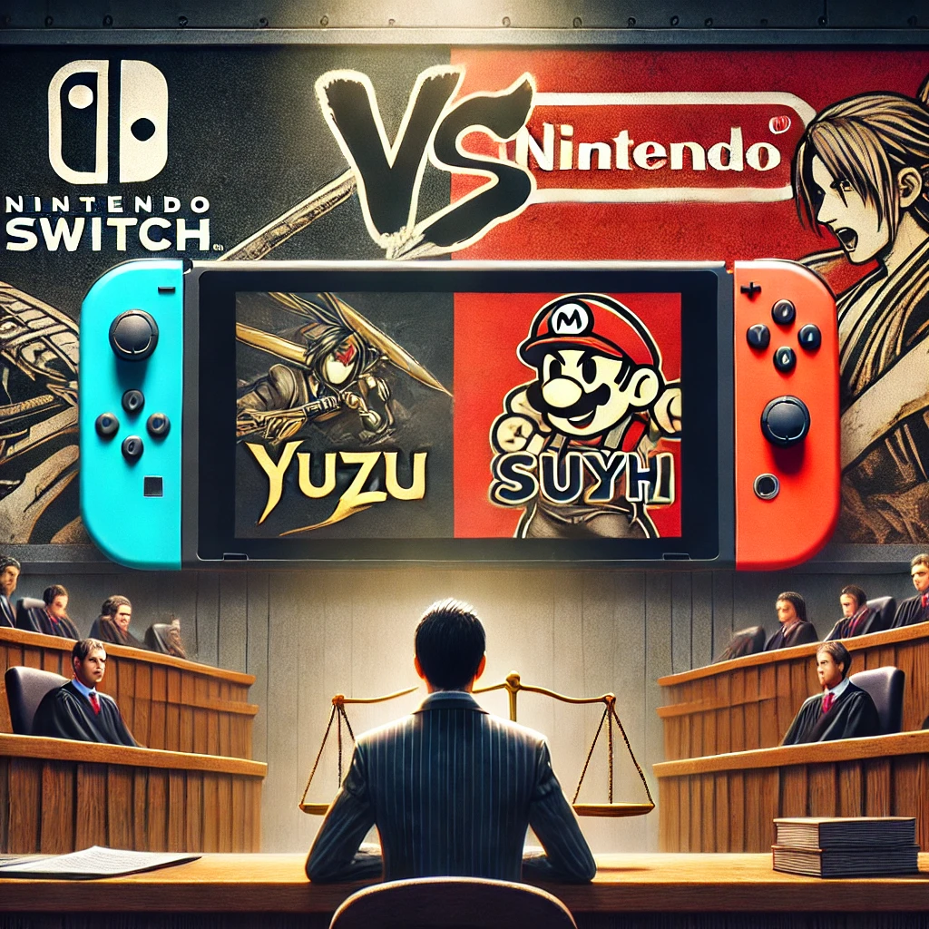 Nintendo vs. Unofficial Emulators | KOTOBUKI PATENT & TRADEMARK OFFICE ...