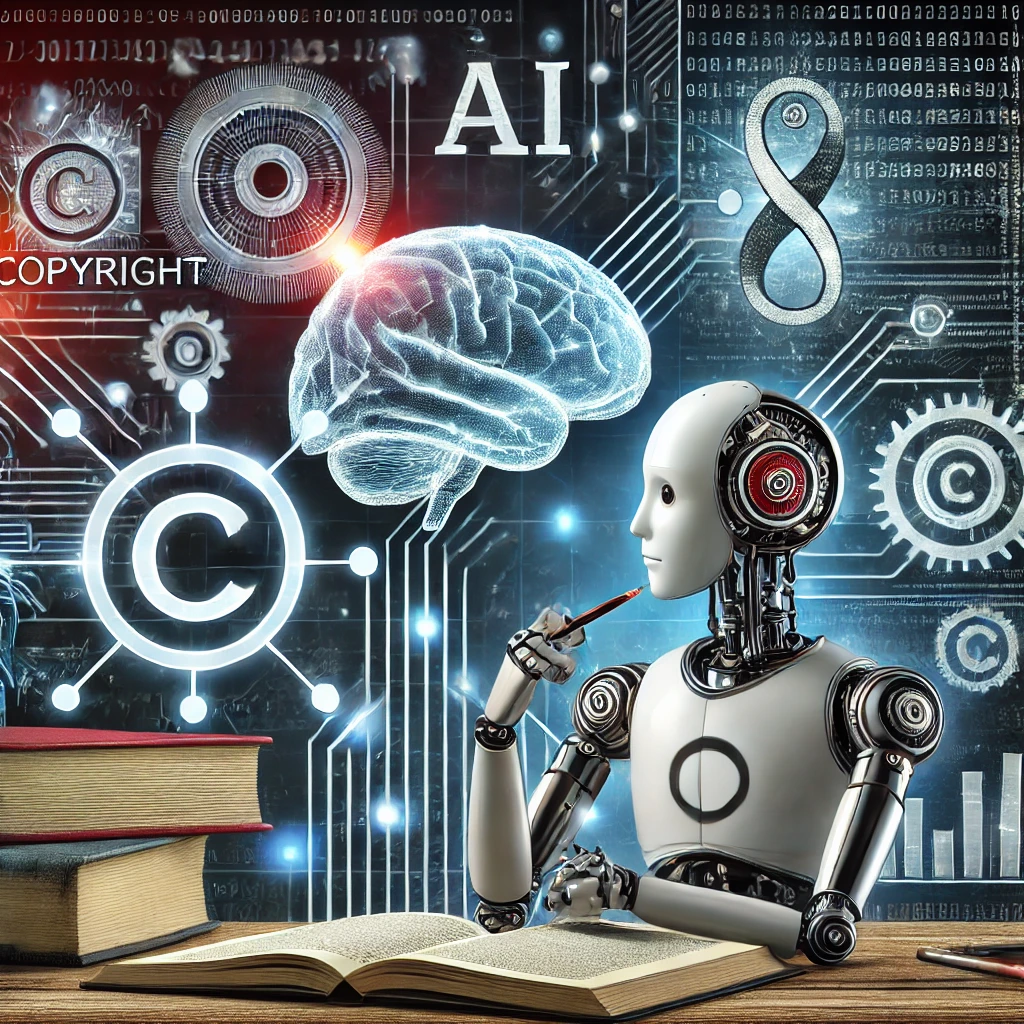 Considerations on Generative AI and Copyright | KOTOBUKI PATENT ...