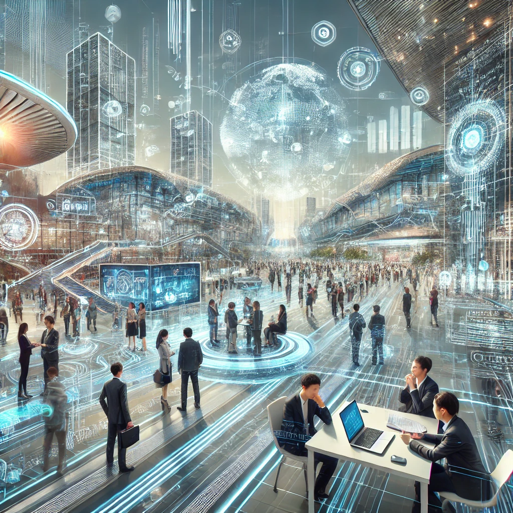 The Success of Anhui Technology Grand Market as a Platform for ...