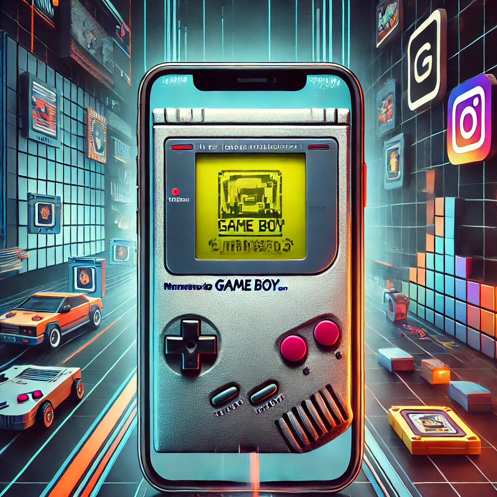 The Deletion of the Game Boy Emulator “iGBA”: The Mobile Gaming Market ...