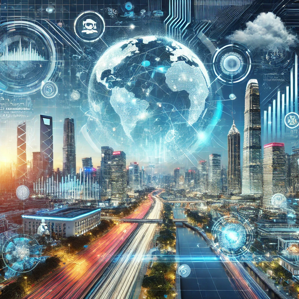 The Future of Science and Technology Clusters as Interpreted from the ...