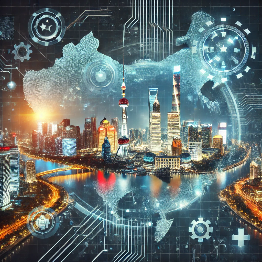 China’s Technological Innovation Accelerates: The Success Factors of ...
