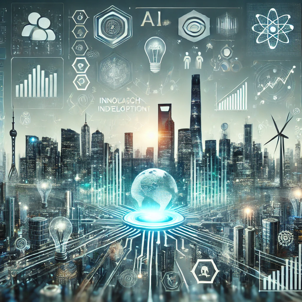 The Path to the Future Indicated by China’s Top 500 Companies ...