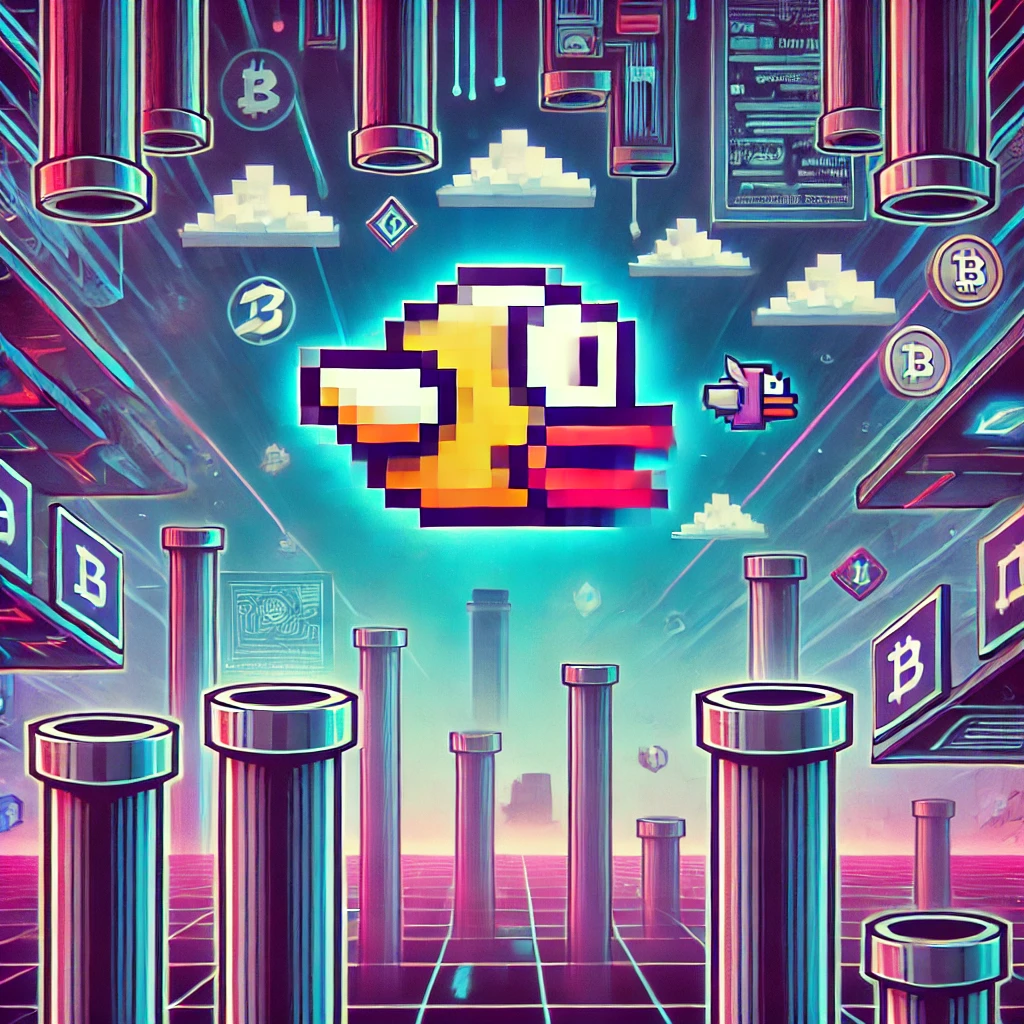 『Flappy Bird』新作発表に寄せて――原作不在のゲームはどこへ向かうのか？ | ことぶき特許商標事務所 南青山オフィス 公式サイト