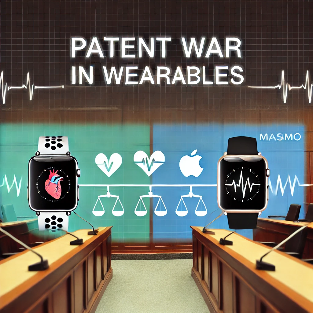 The Future and Competitive Landscape of the Wearable Market as Seen in ...