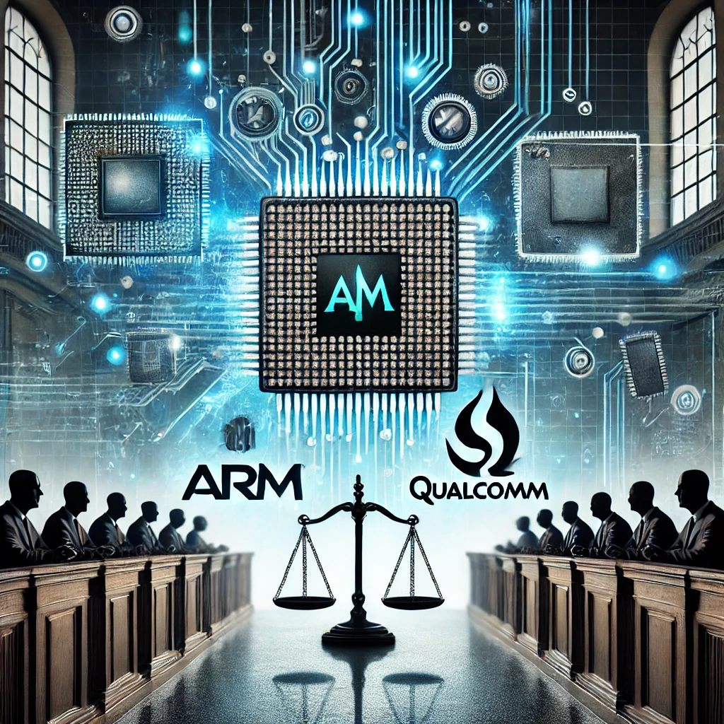 The Future of the Semiconductor Industry as Shown by the Arm and ...
