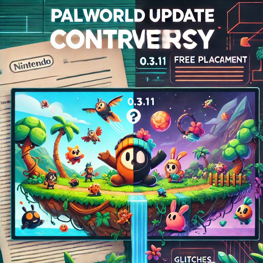 Conflicts Between Patent Issues and Game Design: Examining the Ripple ...