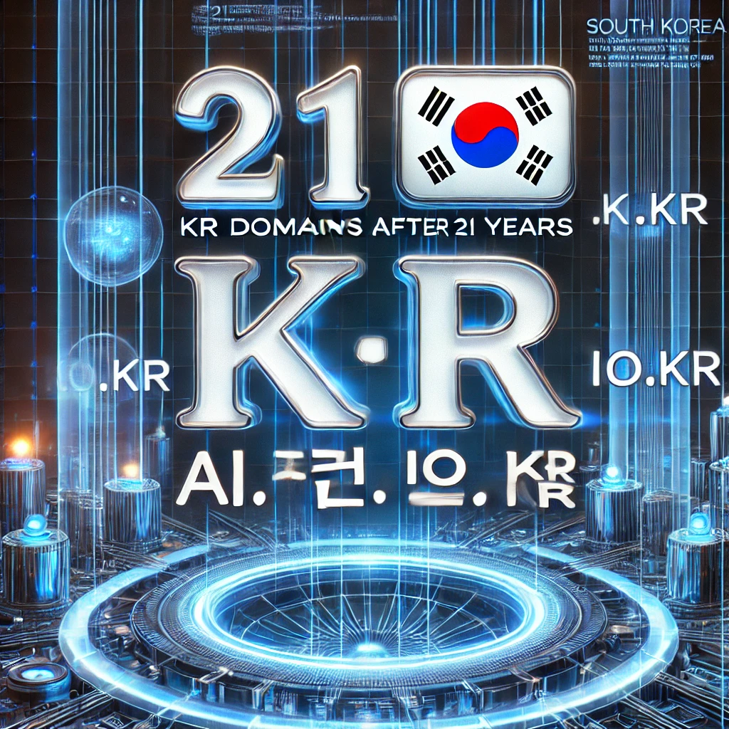 21年ぶりに登場する新規KRドメインとそのビジネスインパクト | ことぶき特許商標事務所 南青山オフィス 公式サイト