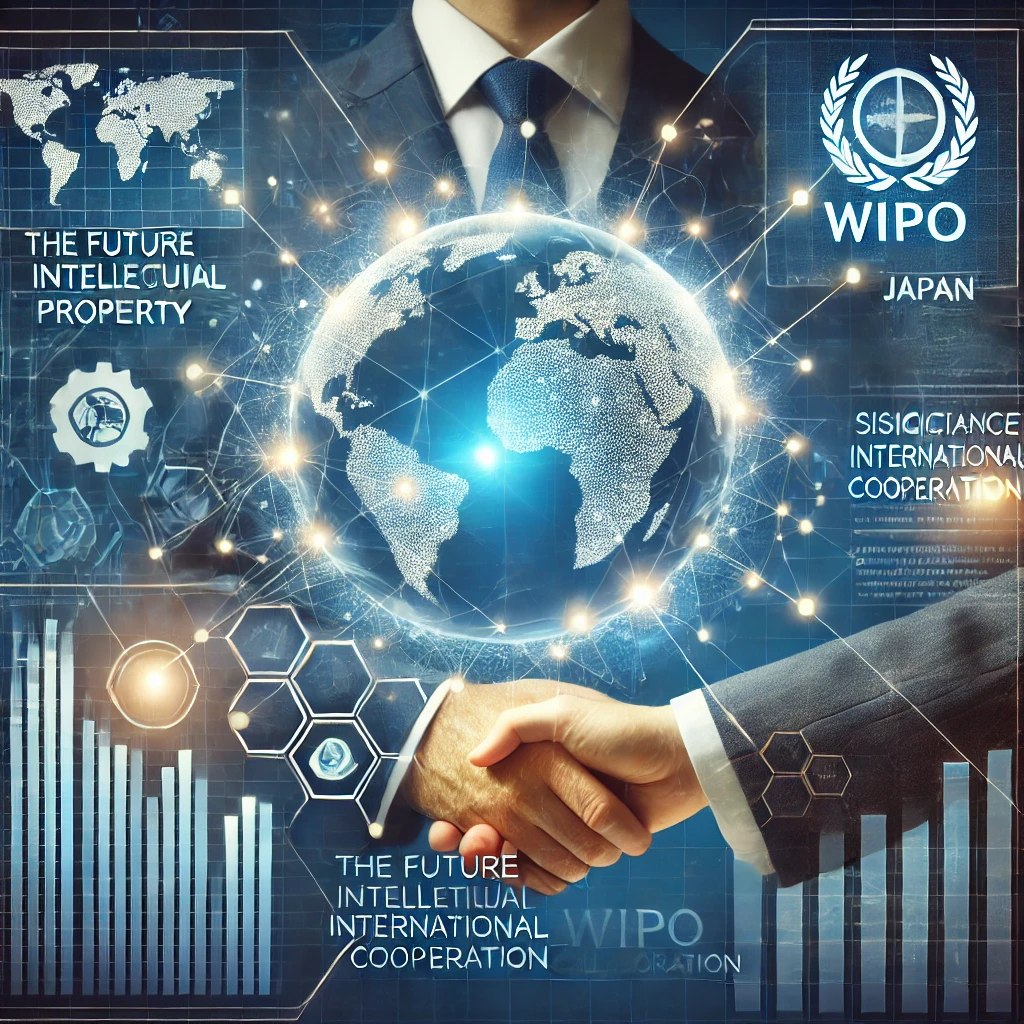 The Future of Intellectual Property and International Cooperation: The ...