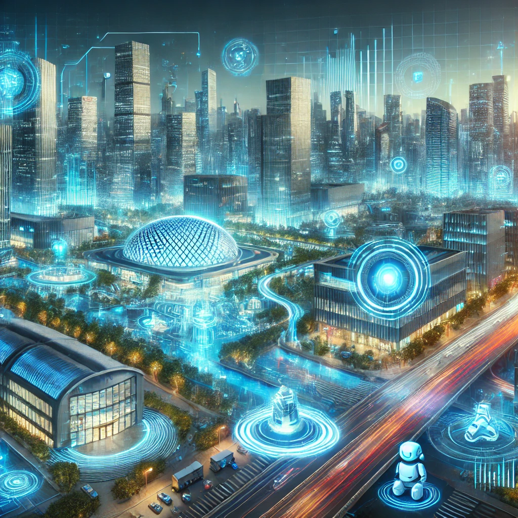 The Future Industrial Competitiveness Indicated by China’s National ...