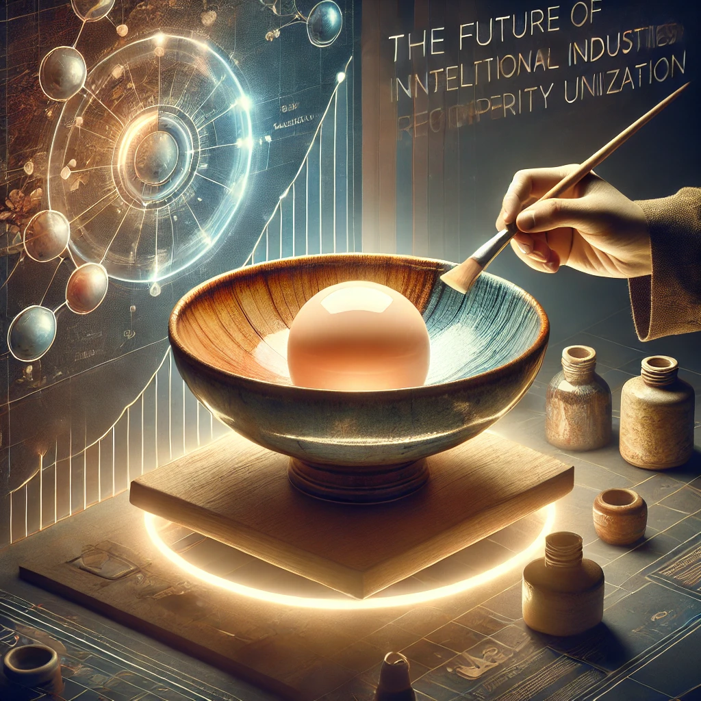 Utilizing Intellectual Property to Pave the Future of Traditional ...